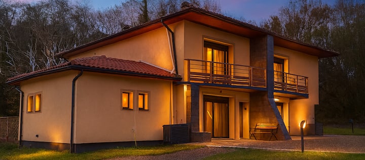 L'orée Du Bois *Contis Océan And Spa* - Frankreich