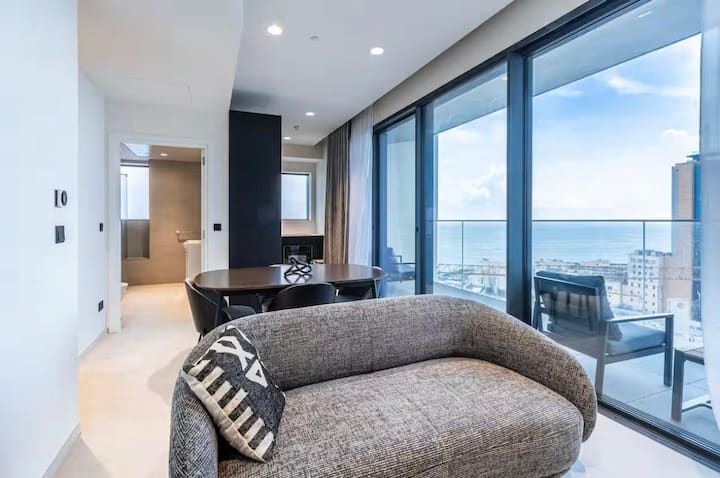 Mercury Tower - Experience Luxury Urban Living. - Malta