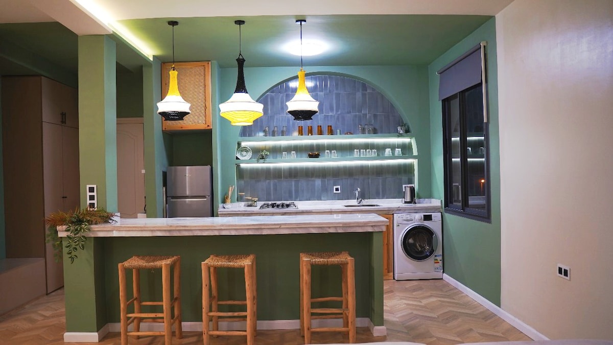 Appartement de luxe 3 chambres • À pied du stade Mohammed V - Appartements à louer à Casablanca ...