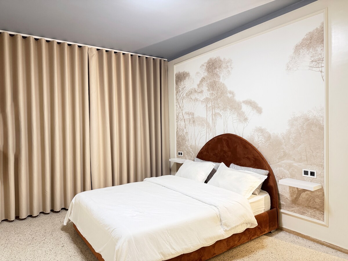 Appartement de luxe 3 chambres • À pied du stade Mohammed V - Appartements à louer à Casablanca ...