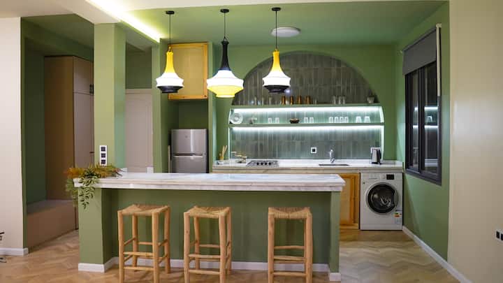 Luxury 3br Apartment • Ideal Can • Walk To Med 5 - Casablanca