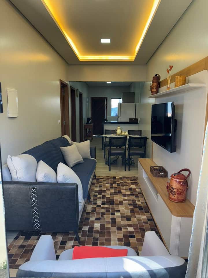 Casa Nova Completa - Ambiente Familiar E Reservado - Foz do Iguaçu