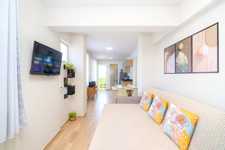 Newly Renovated Apartment In The Heart Of Curitiba - Curitiba