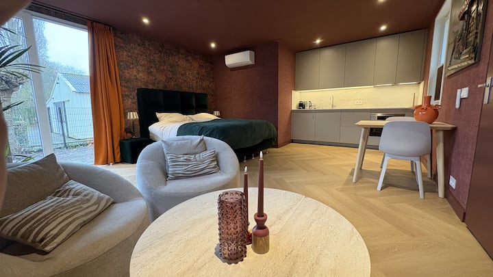 Casa Frenco -Boutique Apartment Between Sea & City - Leiden