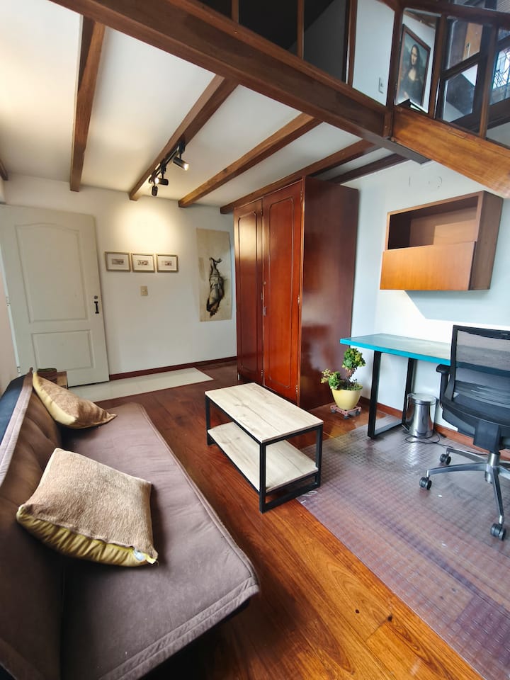 Estudio Casa - Bogota