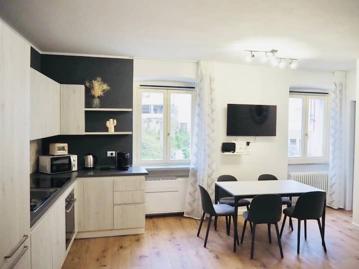 Antica Tergeste Trilocale Con Vista [Piazza Unità] - Trieste