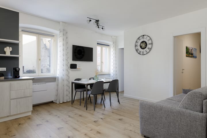 [Antica Tergeste] - City Center - 2 Min San Giusto - Trieste