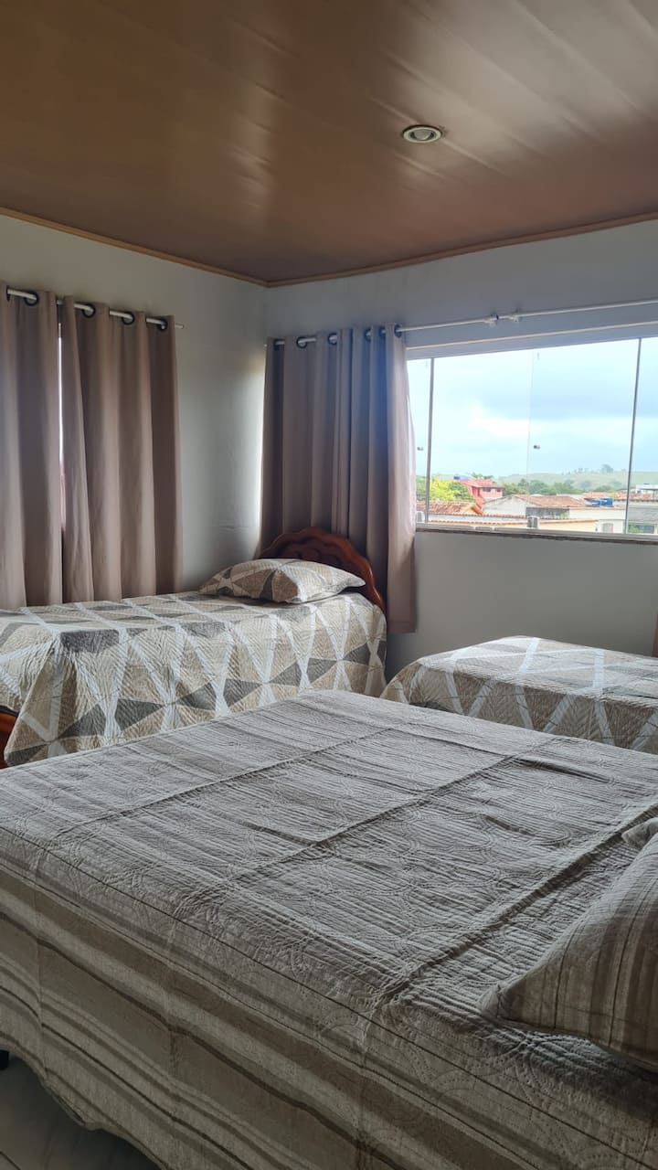 Casa Em Itaoca A 350 Metros Da Praia - Itaoca