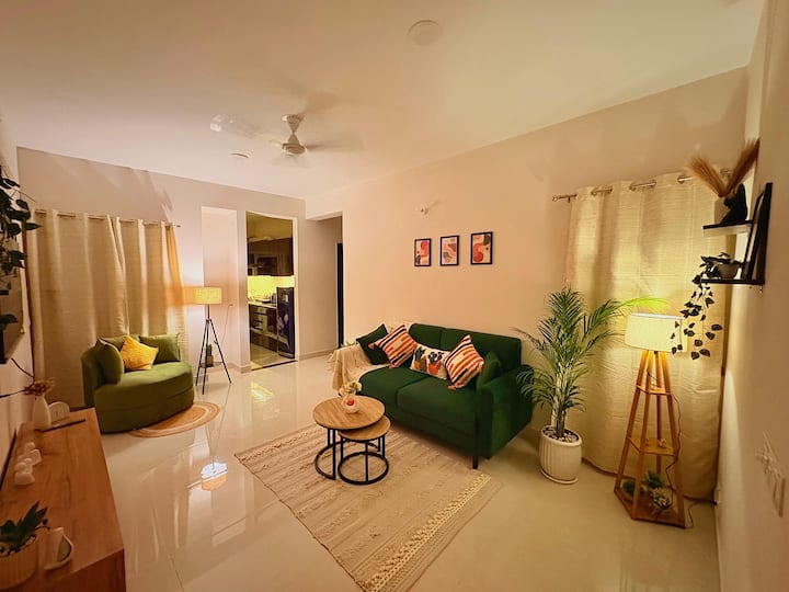 The Veyora- Sleek Studio•ac, Wi-fi Views & Comfort - China