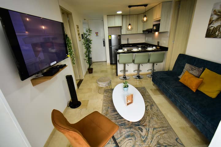 Bosque Central. 3/1008. Fos Cal Ardila Lile Fcv - Bucaramanga