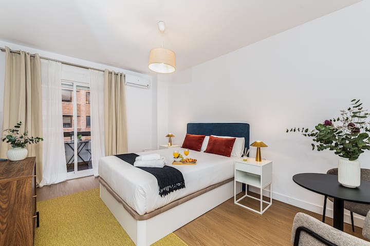 Waou Sevilla Centro V - Camas