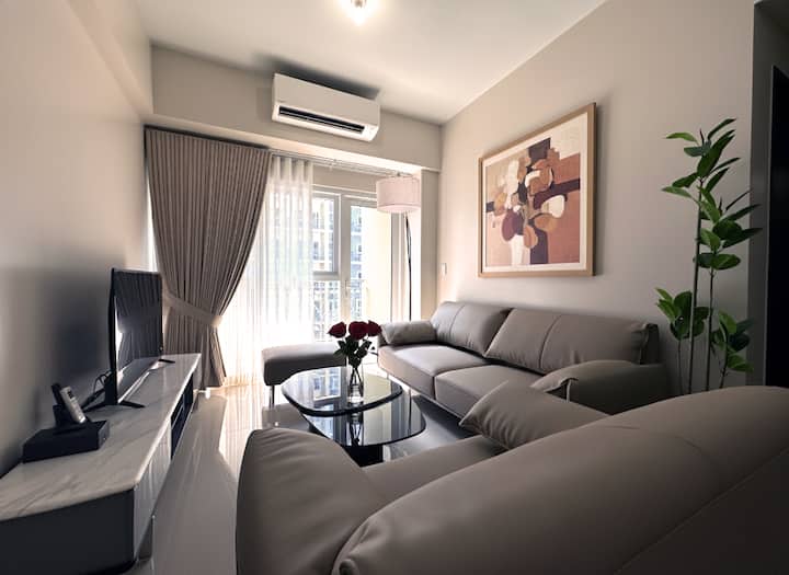 2br Bayshore Hub | Work-friendly Space Withl Views - Pasay