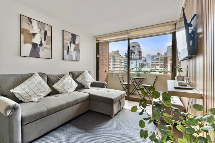 Vista Mut - Providencia