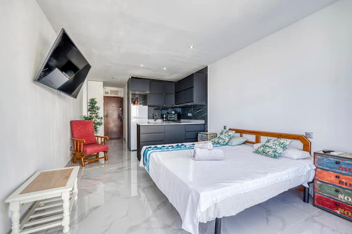 Torremolinos Centro • Cerca De La Playa - Torremolinos