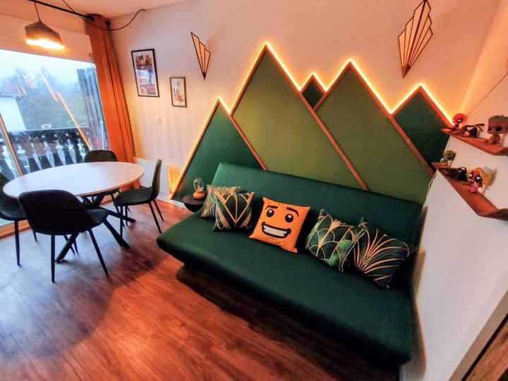 Gamebox In Carroz - Les Carroz d'Arâches