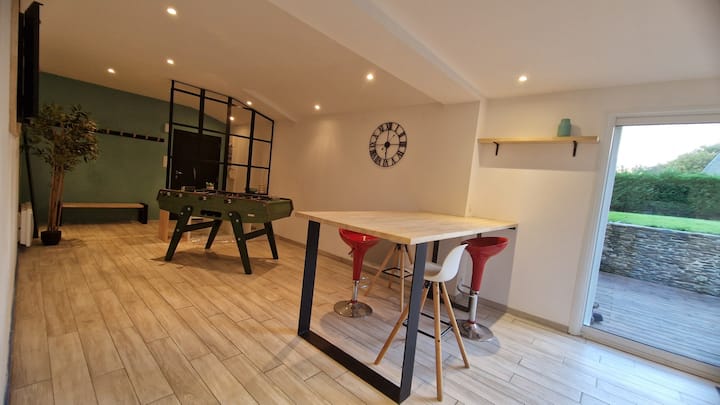 Maison Campbon - Savenay