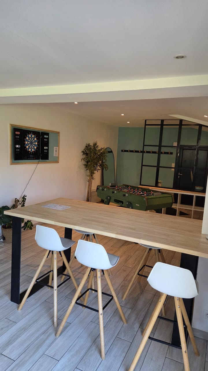Maison 2-5 Personnes - Loire-Atlantique