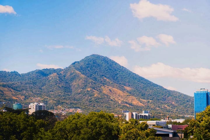 San Salvador - Apartamento Con Hermosa Vista - 산살바도르