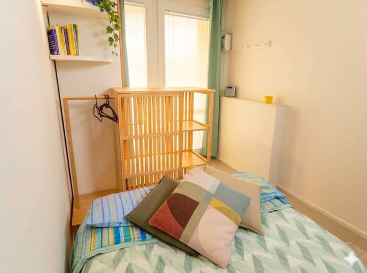 City Center • Quiet • Self Check-in 24/7 - Reggio d'Émilie