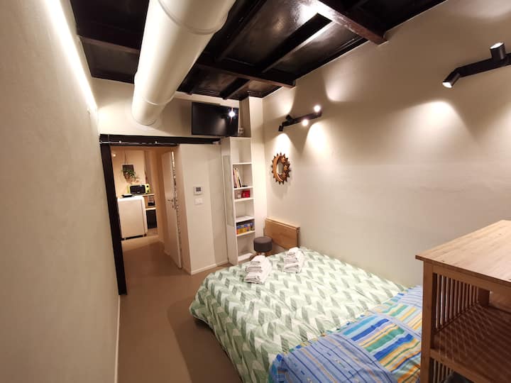 Compact Space, Maxi Comfort In Reggio Emilia - Reggio Emilia