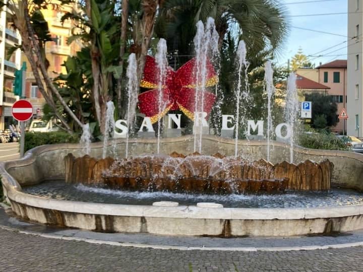 Ila33601 La Casa Di Nonna Linda By Holiday World - Sanremo