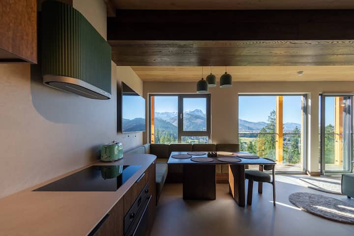 Apartament Primavera - 자코파네