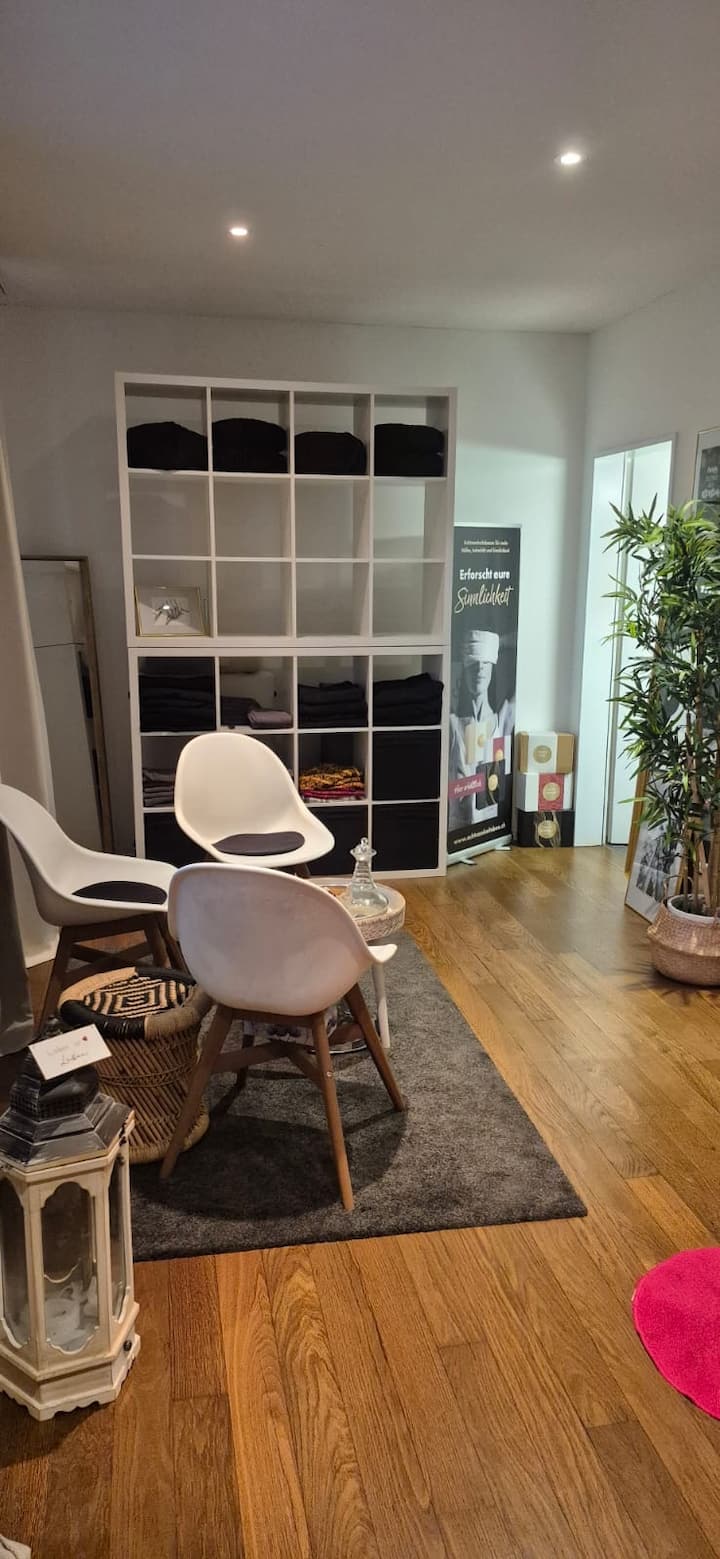 Modernes Studio Mit Private Temple Vibes - Luzern