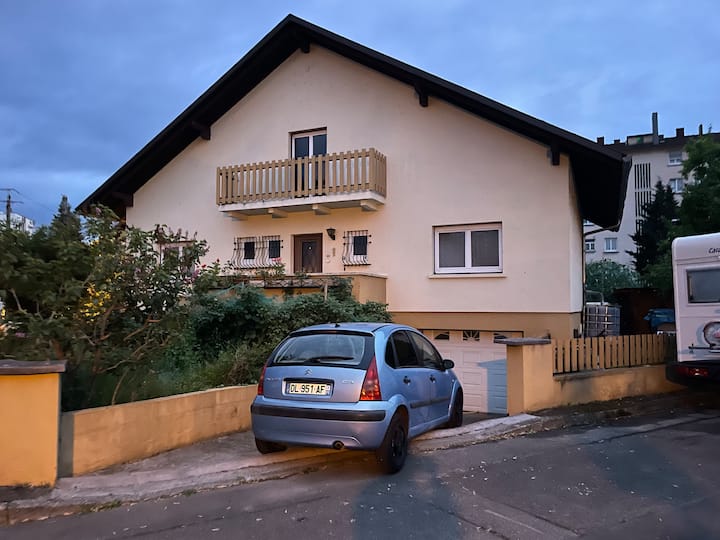 Colmar 5 Min Bus Marché Noël, Navette Gare Offerte - Colmar