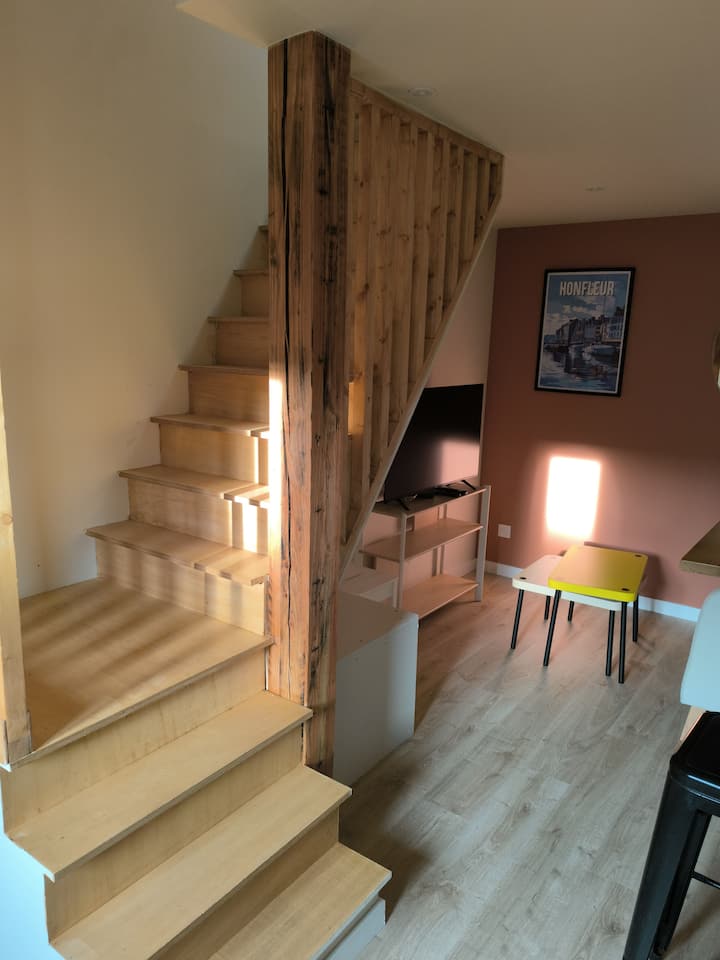 Appartement Résidence Historique Centre De Vernon - Giverny