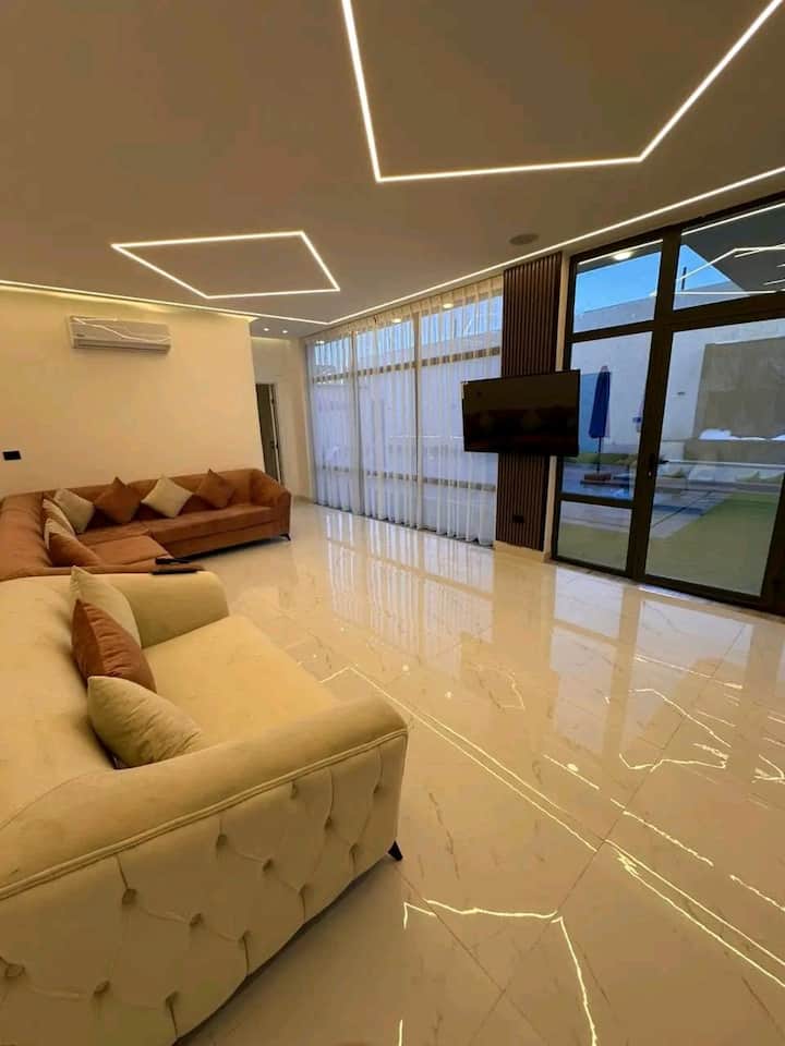 Las Viges Villa اقوا العروض - Amman