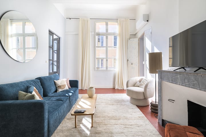 Place Des Augustins | Appart Premium | Clim - Aix-en-Provence