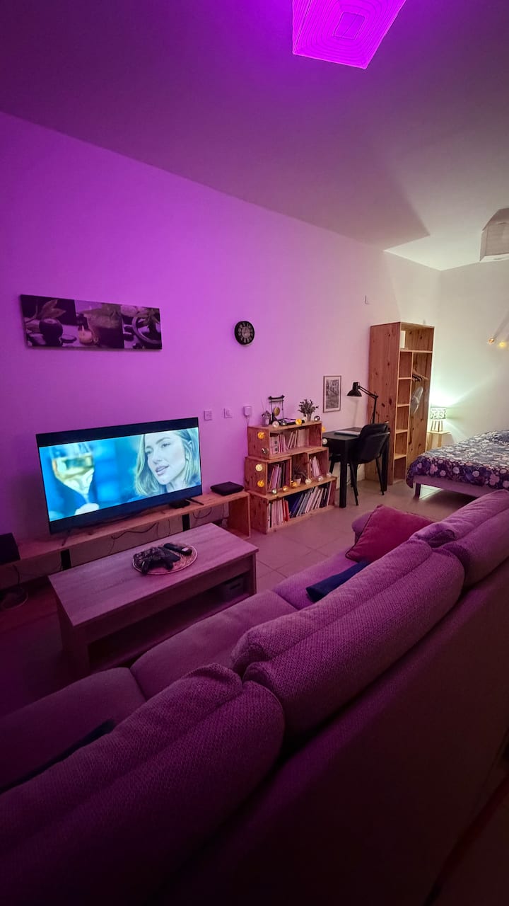 Toozen, 5 Min Aéroport, 10 Min Nantes - Bouguenais