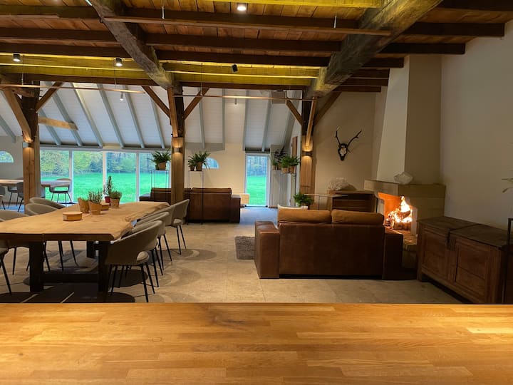 Winter Groepsaccomodatie - Enschede