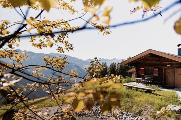 Brand Alm - Zell am See