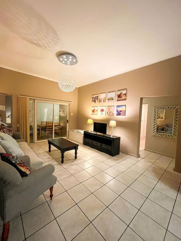 Family-friendly Diaz Beach Stay Near Waterpark Fun - Mossel Bay