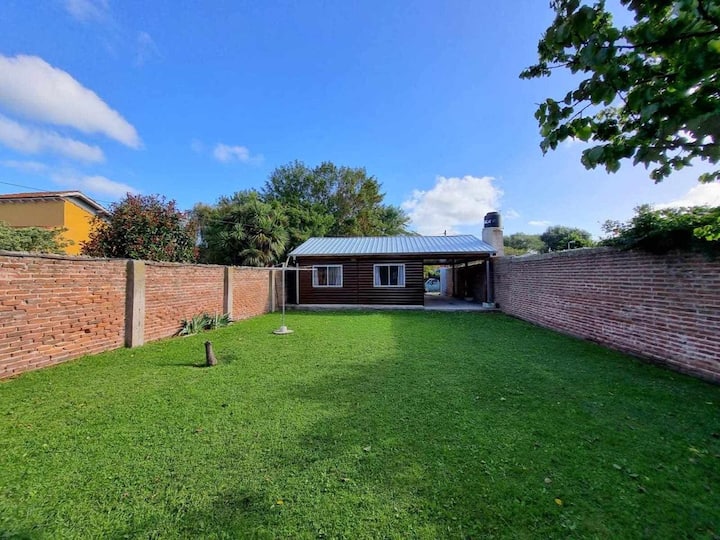 Cabaña P/4 Personas Zona Vivero - Miramar