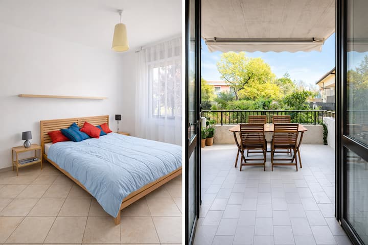 Relax By The Sea With A Private Garden - 바스토