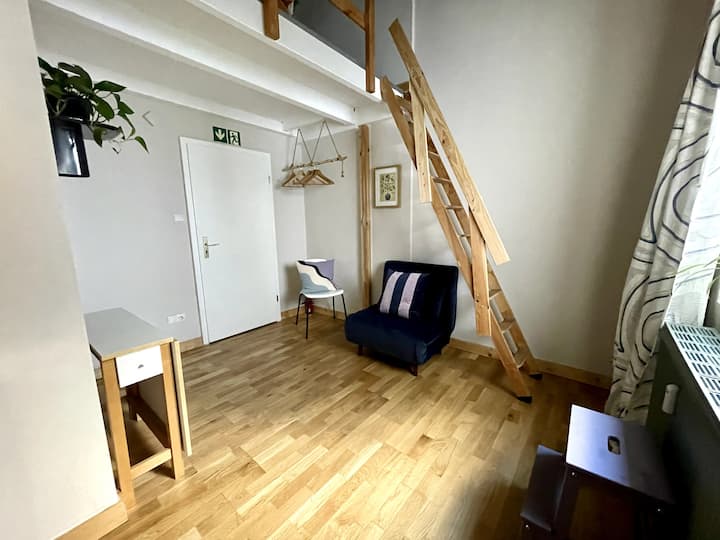 Mini-apartment Zentral, Fußläufig Zu Uni Und Messe - Hamburg