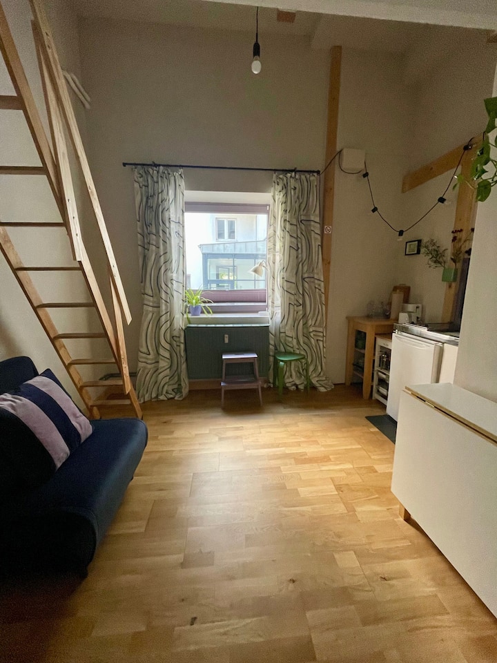 Mini-apartment Zentral, Fußläufig Zu Uni Und Messe - Hamburg