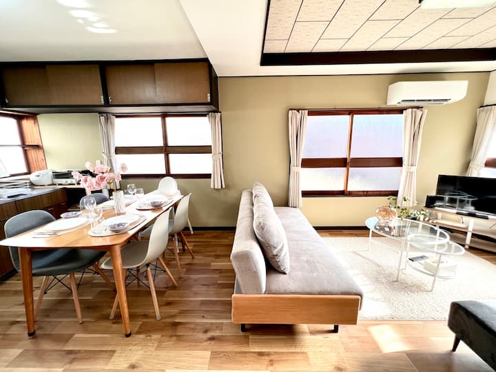 Monthly Plan Only/toyohashi/near The Station - Toyokawa