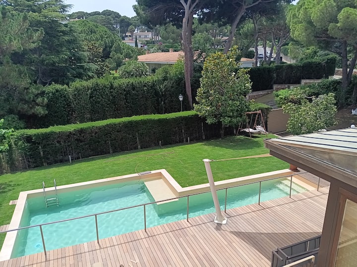 Villa De Lujo Vistas Al Mar, A 50 M De La Playa - Playa de Aro