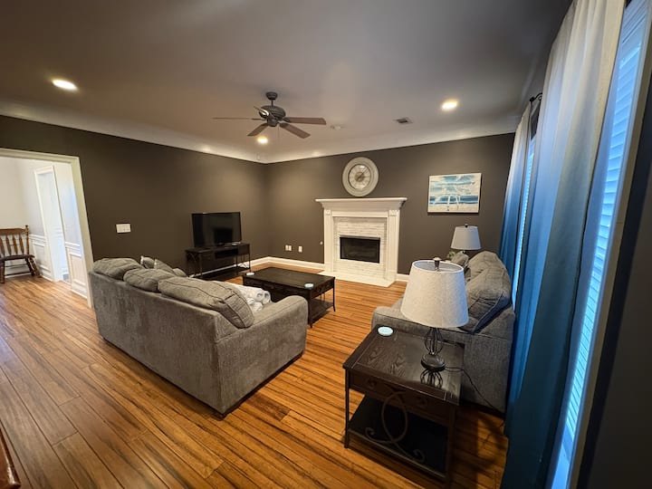 The Restwell Retreat - Ross R Barnett Reservoir, MS