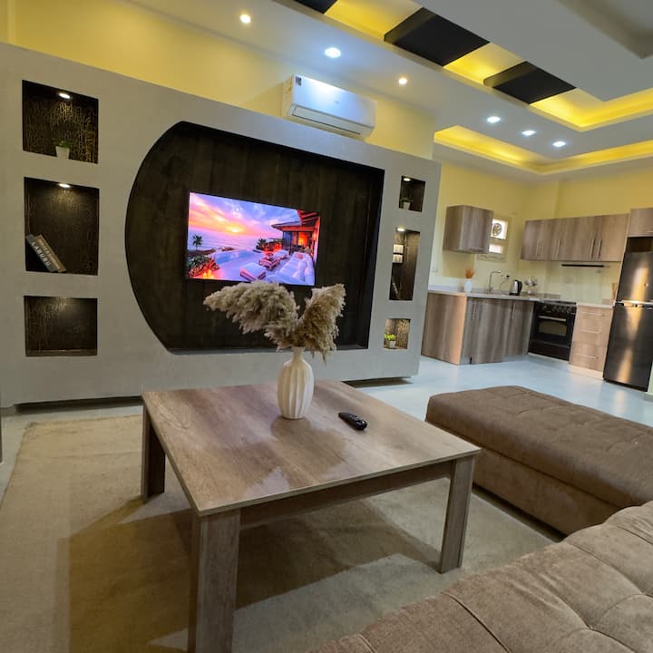 Loft Chaleureux Et Moderne - Egypt