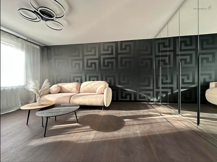 Brand-new Luxury Studio, Stylish & Modern - Lithuania