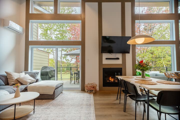 Balcon 303 · Golf & Ski - Thetford Mines