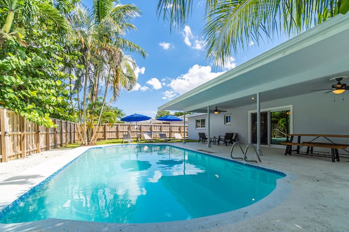 Fort Lauderdale | Pool Home | Ping-pong & Games - Fort Lauderdale