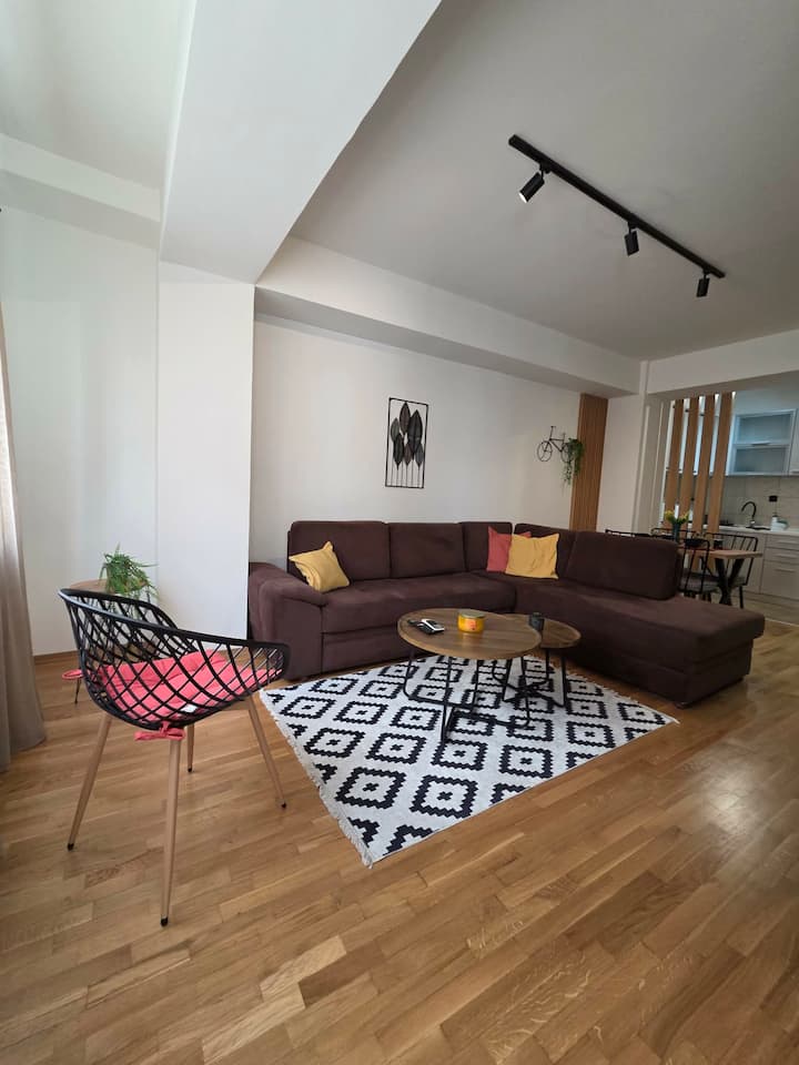 Pure Belle Loft-10 Min. City Center *Free Parking* - Skopje