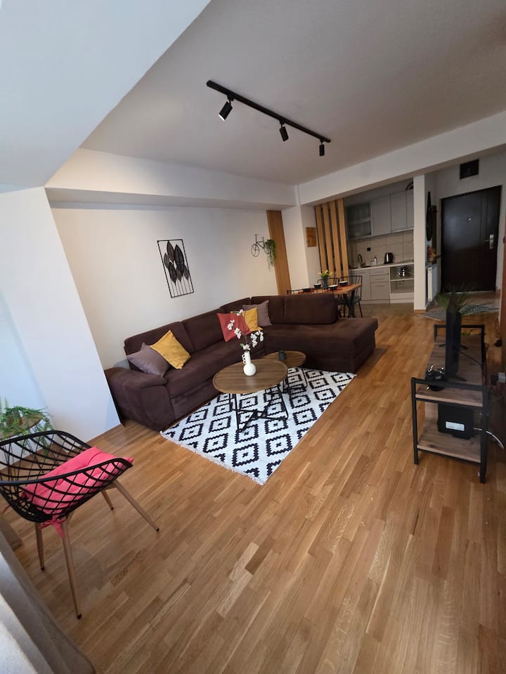 Pure Belle Loft-10 Min. City Center ¤Free Parking¤ - Skopje