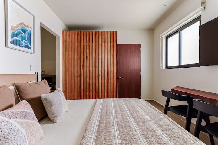 Comfortable Suite In Downtown Cancún - Cancún