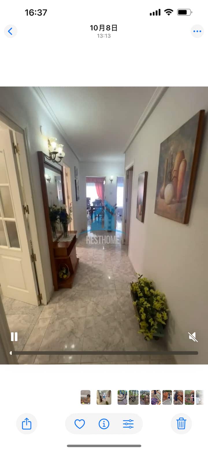 Piso3. 200m A Playa San Antonio(visita Al Mar) - Cullera